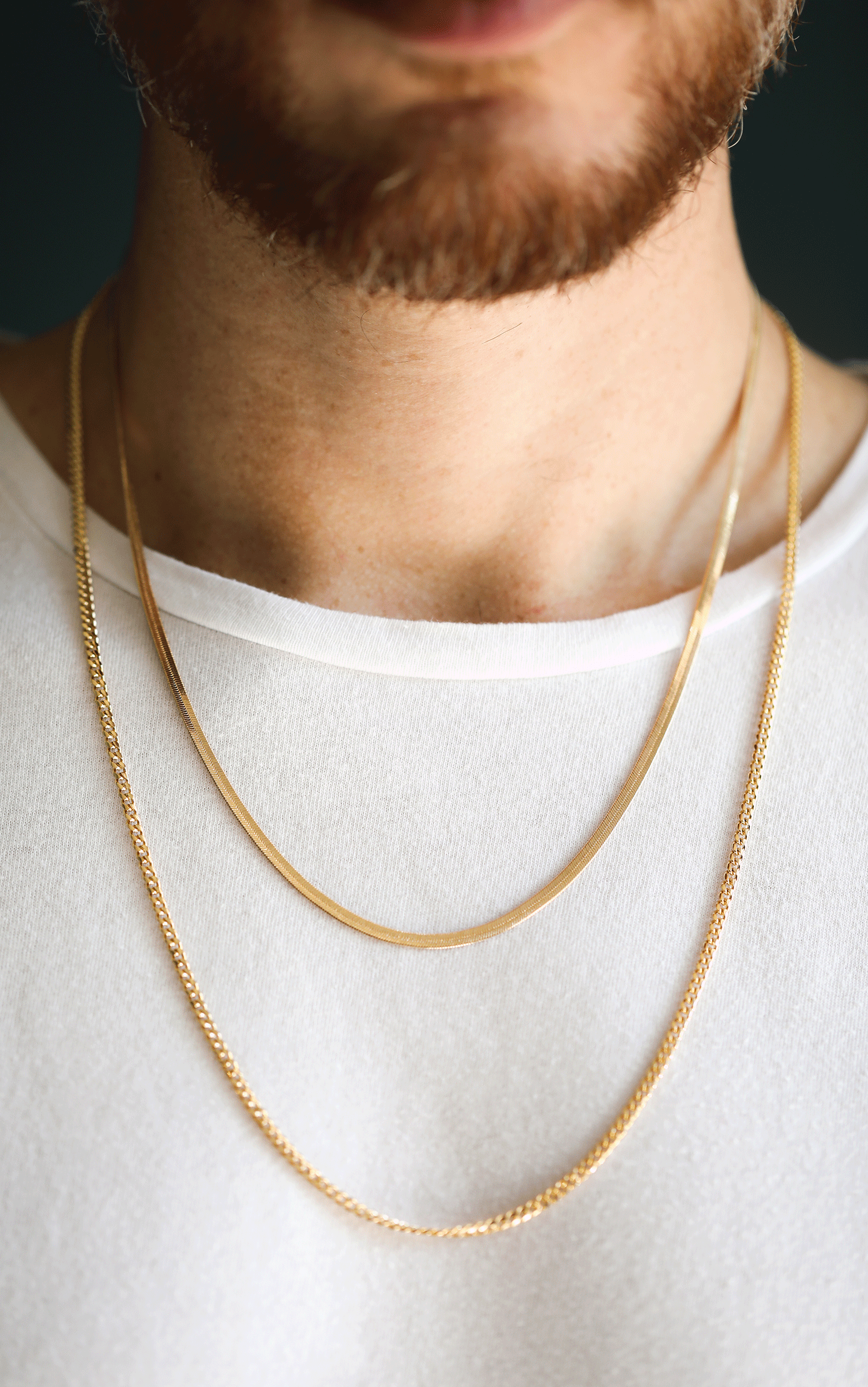 The Delinois Necklace Set – Rae Hugh Design